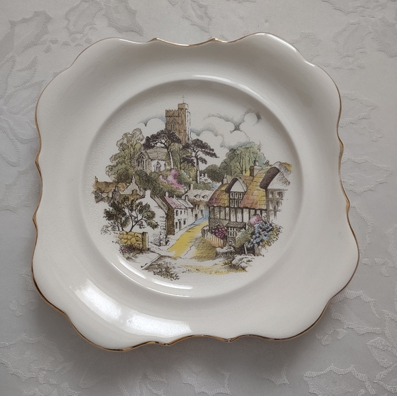 Vintage | Accents | Sandland Ware Lancaster Sandland Ltd Hanley ...